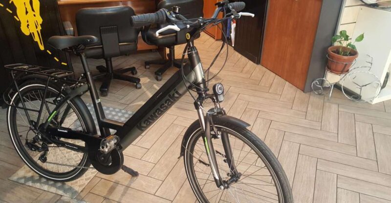 Rome: Electric Bike Rental - Key Points
