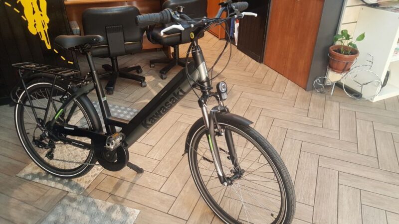 Rome: Electric Bike Rental - FAQ