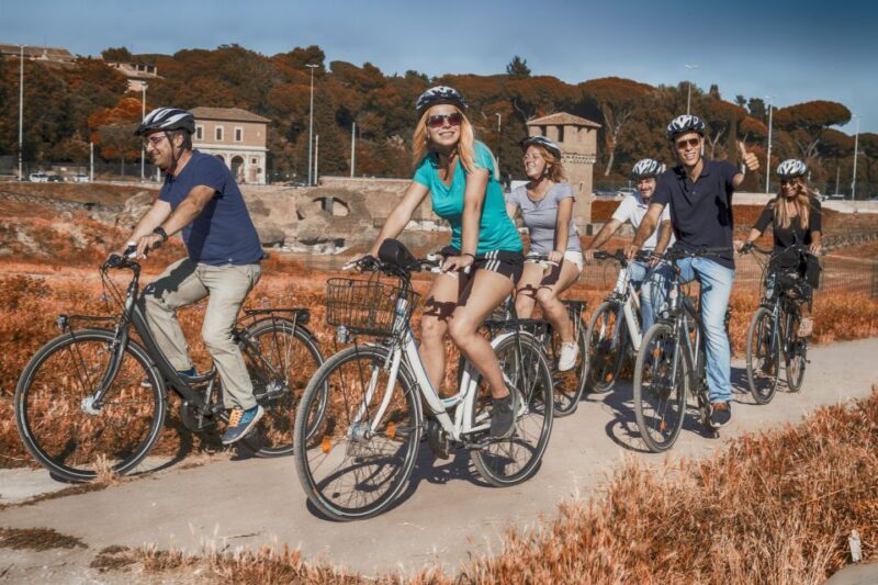 Rome: Electric Bike Rental with Helmet - Value for Money: Is It Worth the Price?