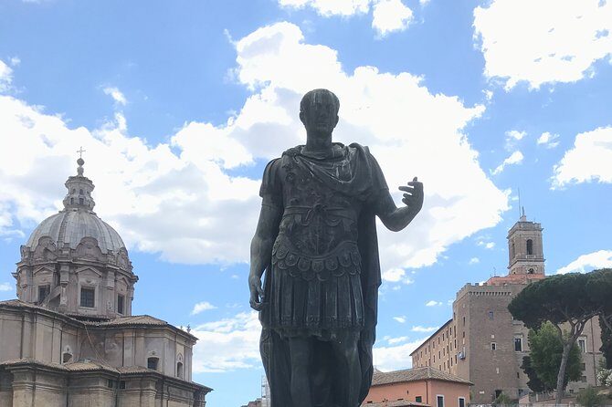 Rome Empress Mystery: Self-Guided Adventure Game - Authentic Experiences and Authenticity