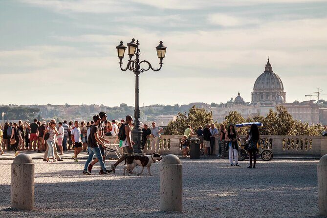 Rome: Enjoy Hidden Gems with Wine Tasting, Half Day Private Tour - Introduction