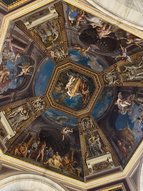 Rome: Escorted Entrance to the Vatican Museum - Key Points