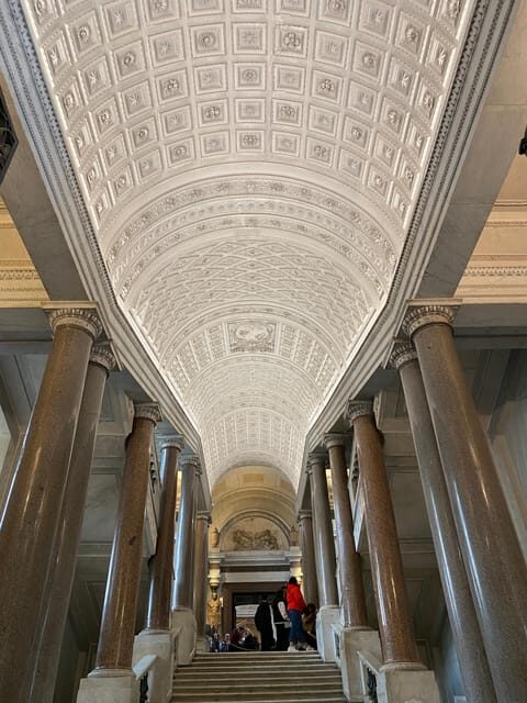 Rome: Escorted Entrance to the Vatican Museum - A Closer Look at the Experience