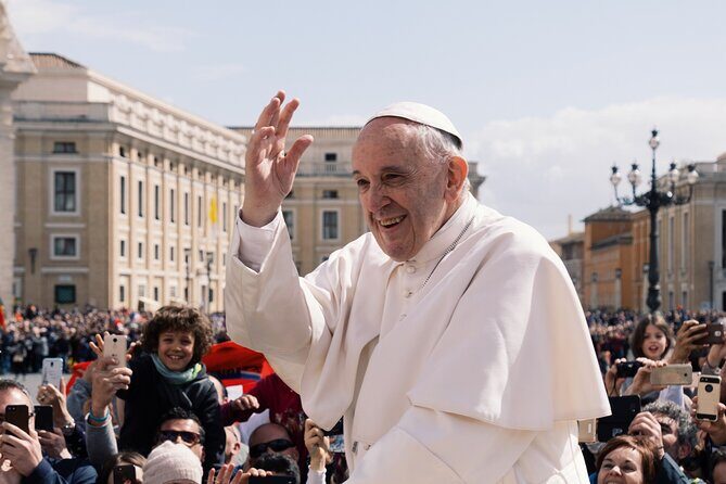 Rome: Escorted Papal Audience Experience with Entry Ticket - Practical Tips and Considerations