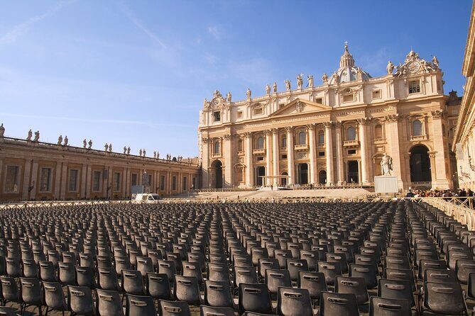 Rome: Escorted Papal Audience Experience with Entry Ticket - FAQ