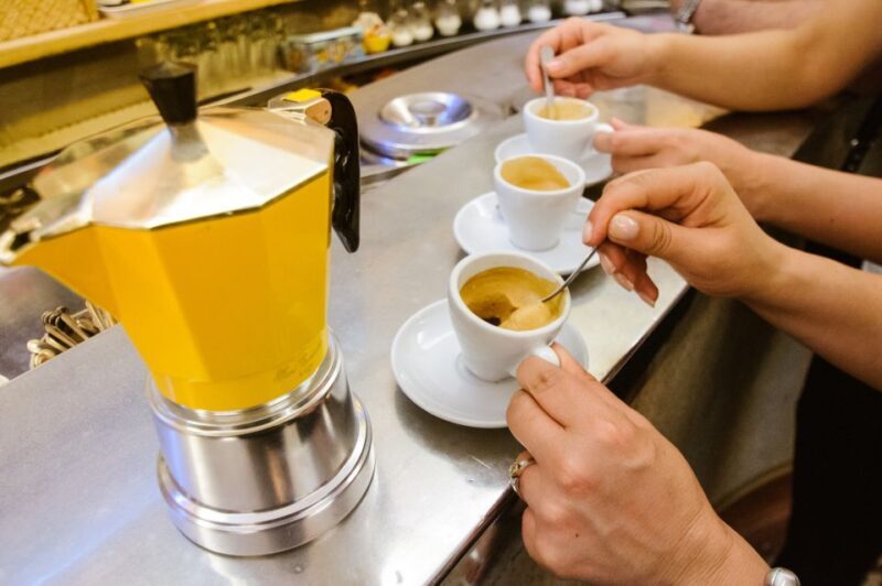 Rome: Espresso, Gelato and Tiramisù Tasting Tour - An In-Depth Look at the Experience
