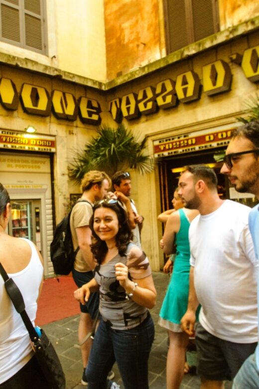 Rome: Espresso, Gelato and Tiramisù Tasting Tour - Who Should Consider This Tour?