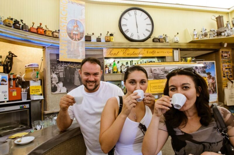 Rome: Espresso, Gelato and Tiramisù Tasting Tour - Final Thoughts: The Value of a Tasty Roman Afternoon