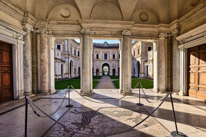 Rome Etruscan Museum of Villa Giulia - An Introduction to the Museum Experience