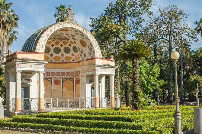 Rome Etruscan Museum of Villa Giulia - Practical Tips for Visiting