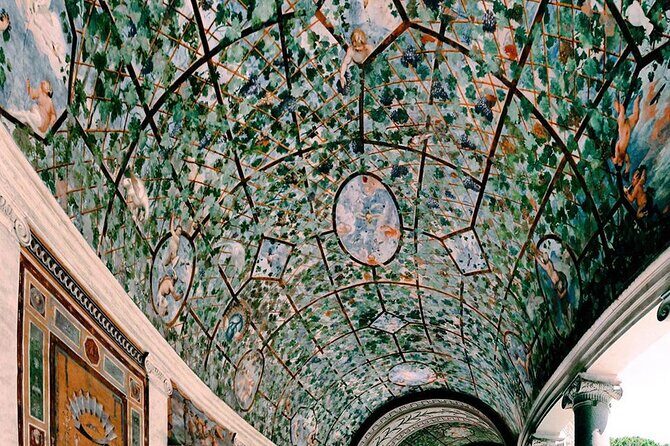 Rome Etruscan Museum of Villa Giulia - Final Thoughts