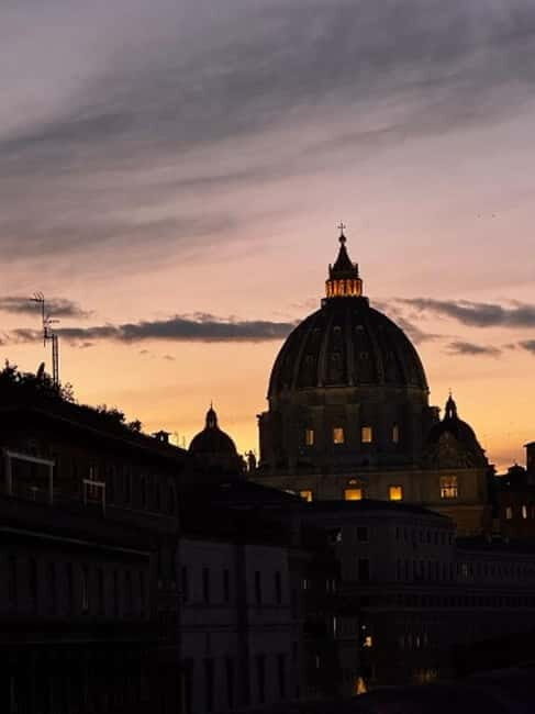 Rome: Evening Guided Tour of Passetto di Borgo - Who Will Love This Tour?