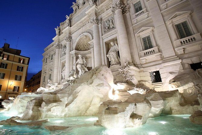 Rome Evening Tour: Fountains and Squares, Semi-Private Tour - Why You’ll Love This Tour