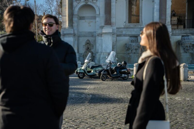 Rome: Evening Vespa Sidecar City Tour - Rome: Evening Vespa Sidecar City Tour — A Unique Way to Experience the Eternal City