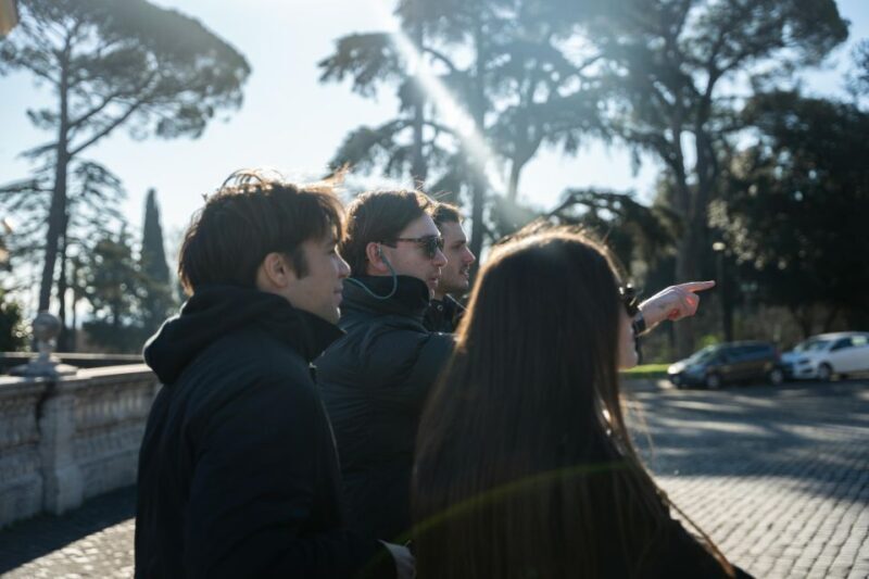 Rome: Evening Vespa Sidecar City Tour - Who Should Book This Tour?