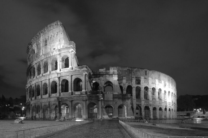 Rome Evening Walking Tour - The Practical Details