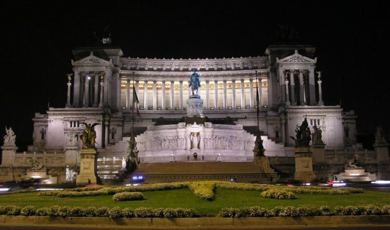 Rome Evening Walking Tour - What to Expect During the Tour