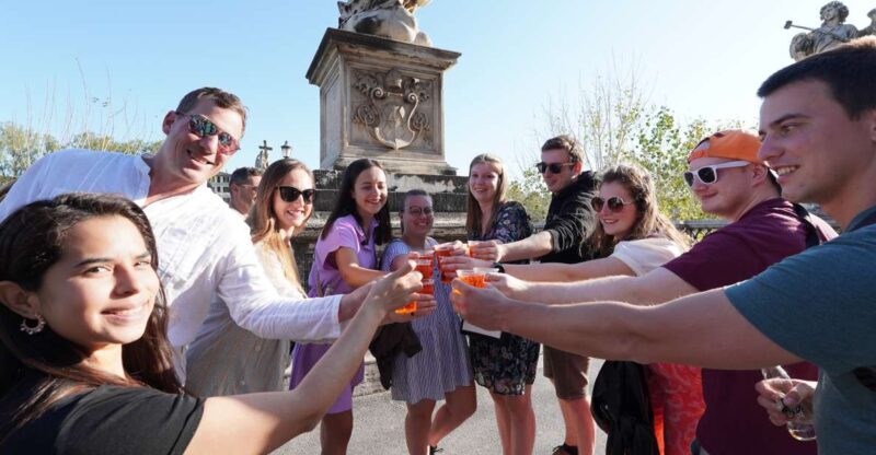 Rome: Evening Walking Tour with Cocktails and Local Guide - An Honest Look at the Experience