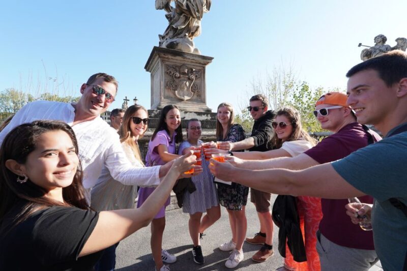 Rome: Evening Walking Tour with Cocktails and Local Guide - The Sum Up: Who Is This Tour Best For?