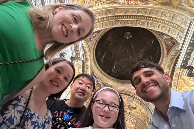 Rome: Exclusive 6 hour sightseeing tour in Golf cart for Cruisers - FAQ