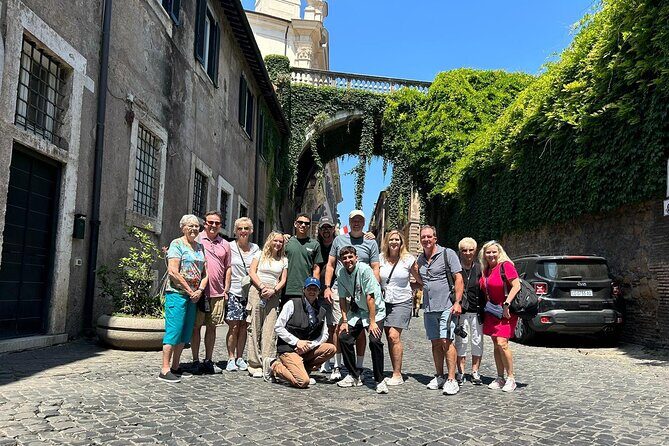 Rome: Exclusive 6 hour sightseeing tour in Golf cart for Cruisers - Final Thoughts
