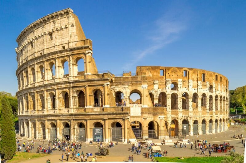 Rome: Exclusive Colosseum Underground and Arena Guided Tour - Key Points