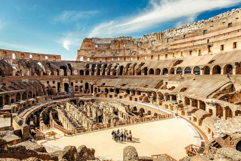 Rome: Exclusive Colosseum Underground and Arena Guided Tour - A Balancing Act: Value Versus Cost