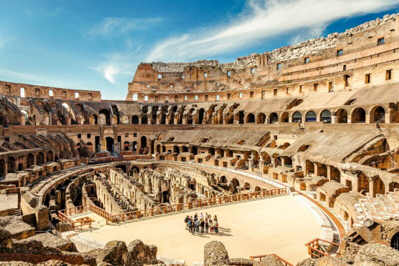 Rome: Exclusive Colosseum Underground and Arena Guided Tour - Final Thoughts: Is This Tour Worth It?