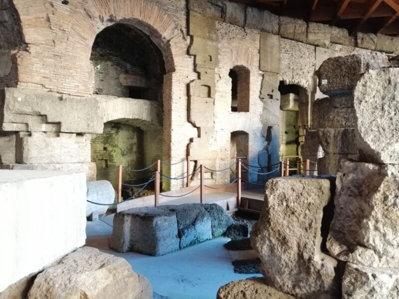 Rome: Exclusive Colosseum Underground and Roman Forum Tour - Introduction