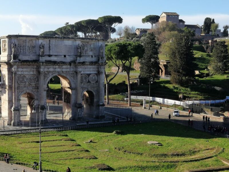 Rome: Exclusive Colosseum Underground and Roman Forum Tour - Who Is This Tour Best For?