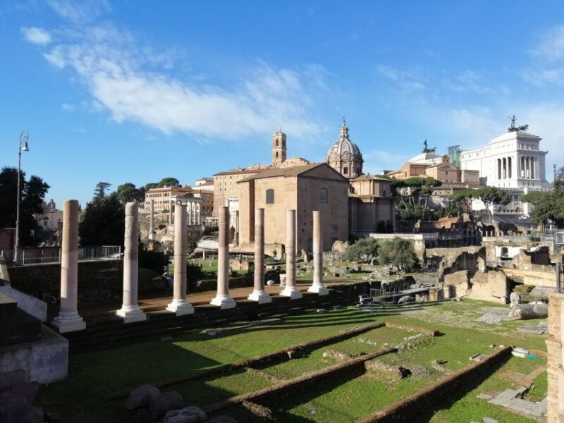 Rome: Exclusive Colosseum Underground and Roman Forum Tour - The Sum Up