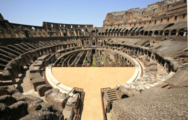 Rome: Exclusive Colosseum Underground and Roman Forum Tour - FAQ