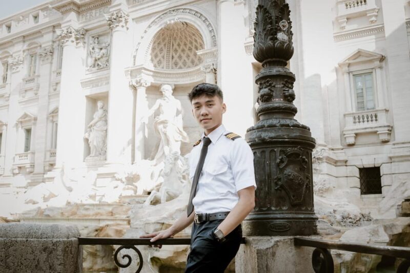 Rome: Exclusive Photoshoot at the Trevi Fountain - Introduction: An Authentic Way to Capture Rome