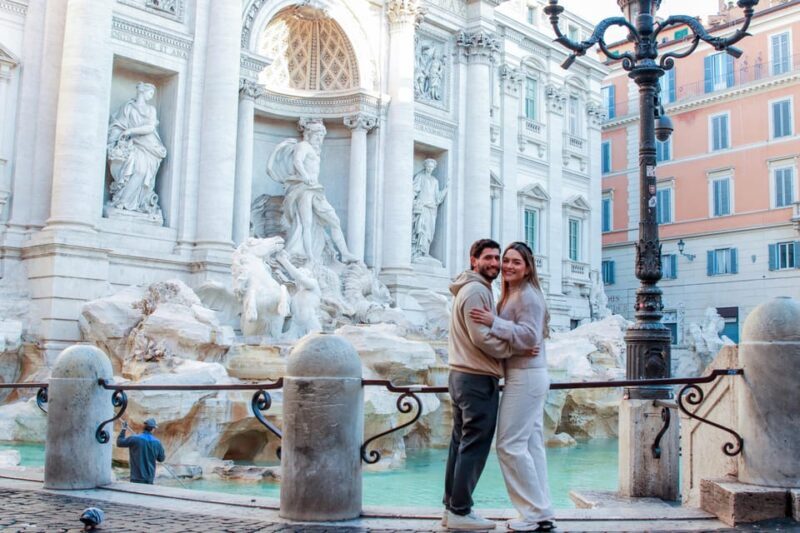 Rome: Exclusive Photoshoot at the Trevi Fountain - Who Should Consider This Tour?