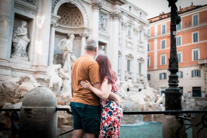 Rome: Exclusive Photoshoot at the Trevi Fountain - The Sum Up
