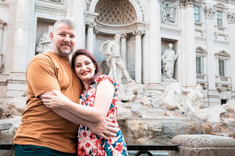 Rome: Exclusive Photoshoot at the Trevi Fountain - FAQ
