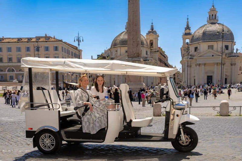 Rome: Exclusive Private Tour by Tuk Tuk - Final Thoughts: Who’s This Tour Perfect For?