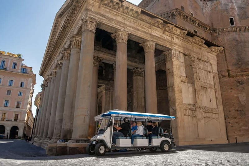 Rome: Exclusive Private Tour by Tuk Tuk - Frequently Asked Questions