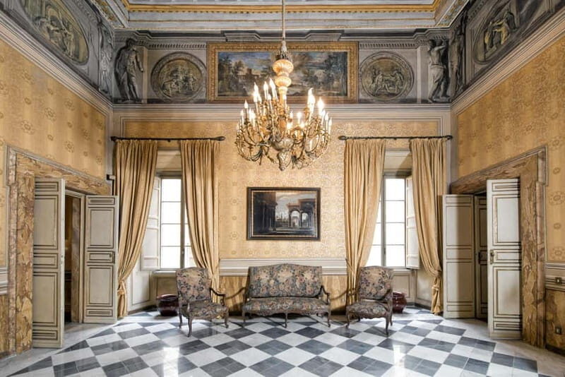 Rome: Exclusive Private Tour of Palazzo Ruspoli and Prosecco - Key Points