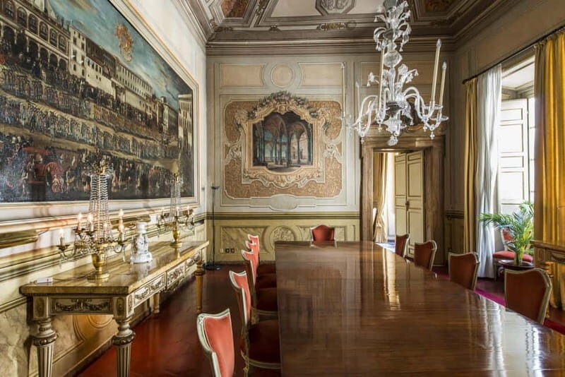 Rome: Exclusive Private Tour of Palazzo Ruspoli and Prosecco - FAQ