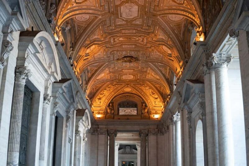 Rome: Exclusive Private Tour of St. Peters Basilica - Overall Impression