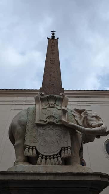 Rome Exclusive VIP Walking Experience - Starting Point: Piazza Navona