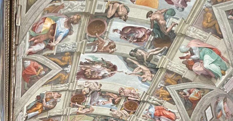 Rome: Excursion to the Vatican Museums - Key Points