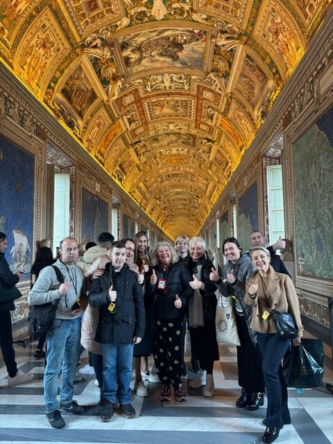 Rome: Excursion to the Vatican Museums - A Deeper Look at the Vatican Tour Experience