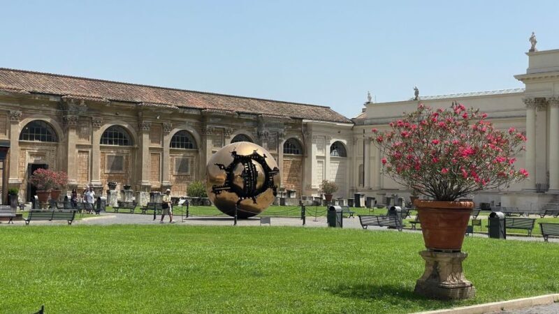 Rome: Excursion to the Vatican Museums - Who Is This Tour Perfect For?