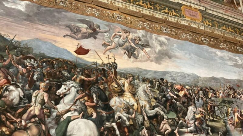 Rome: Excursion to the Vatican Museums - Frequently Asked Questions