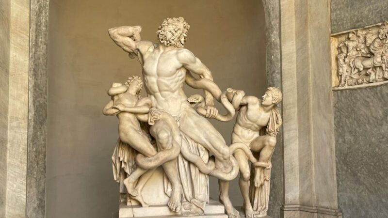 Rome: Excursion to the Vatican Museums - Final Thoughts