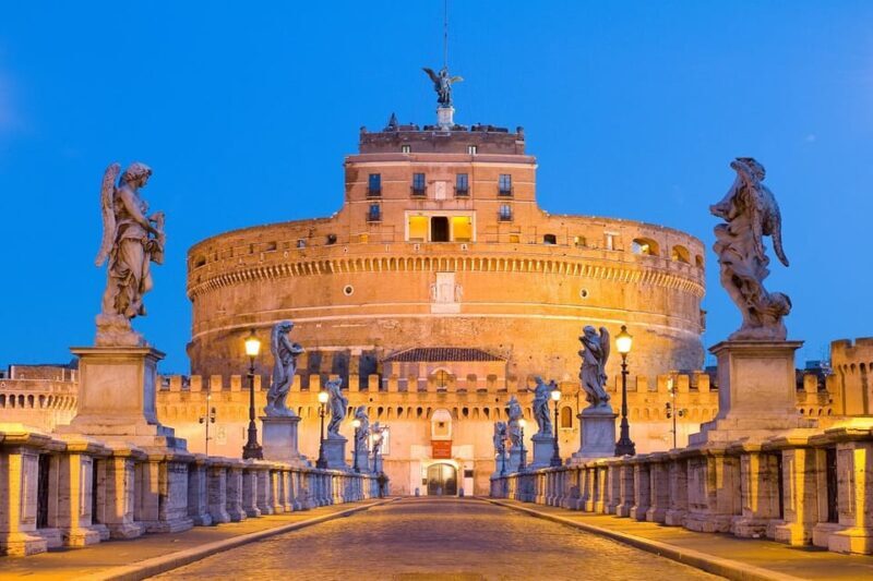 Rome: Experience the Magic of Castel Sant'Angelo - The Value of This Tour