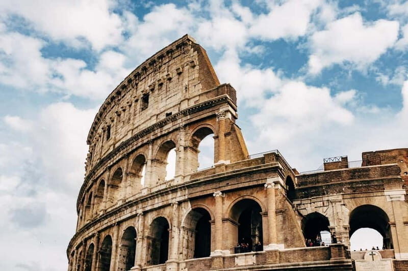 Rome: Expert Guided Colosseum, Roman Forum & Palatine Hill - Key Points