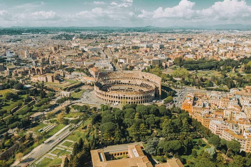 Rome: Expert Guided Colosseum, Roman Forum & Palatine Hill - A Thorough Look at the Experience